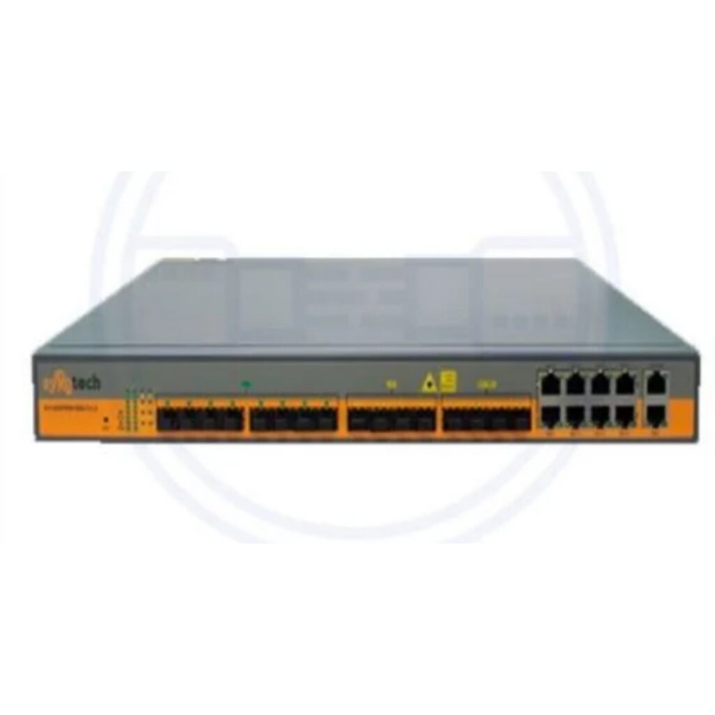 Syrotech GPON OLT 8 Port - Multi Core Infotech