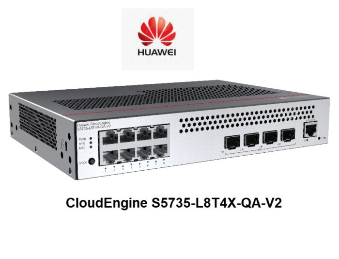 Huawei S5735-L8T4X-QA-V2 - Multi Core Infotech